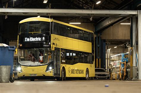 The Buzz Behind Uk Bus Franchising Bus News