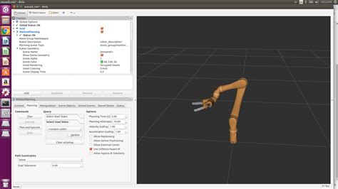 The Kinematics Plugin Arm Failed To Load And Kinematics Solver Could Not Be Instantiated For