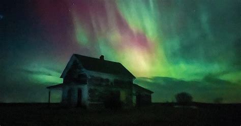 Майами впервые за 42 года станет свидетелем северного сияния как увидеть северное сияние на