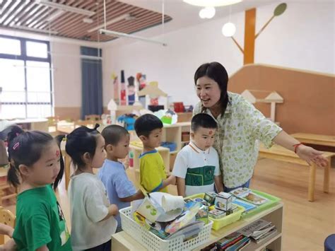 快乐成长，从“龙幼”开始——长兴县龙山幼儿园小班亲子活动 长兴教育资源公共服务平台