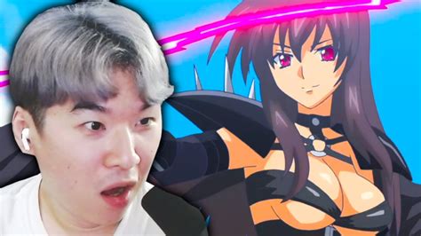 Booooosto High School Dxd Episode 4 Reaction Youtube