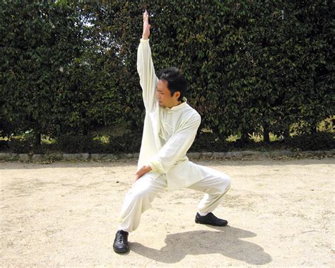 太極拳の歩型と歩法福岡伝統太極拳 湧泉会 公式WEB
