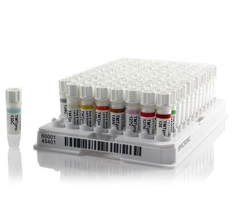 Thermo Scientific Tmtpro 16plex Label Reagent Setprotein Analysis
