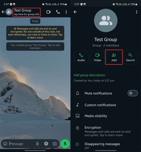 How To Add Multiple Contacts To A Whatsapp Group 4 Methods Gizmochina