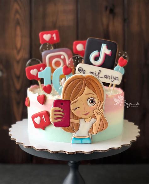 Tortas Para Adolescentes
