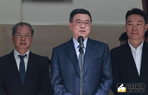 好消息！卓榮泰宣布軍公教明年調薪 調幅本月底前定案 政治快訊 要聞 Nownews今日新聞