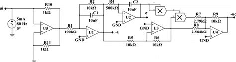 The Equivalent Circuit Of The Charge Controlled Memcapacitor
