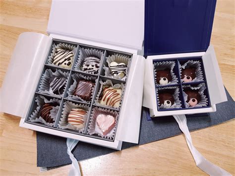 발렌타인데이 초콜릿만들기 아이취향저격 곰돌이초콜릿 만드는법