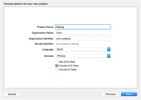 Advances In Testing With Xcode 7 And Swift 2 Envato Tuts