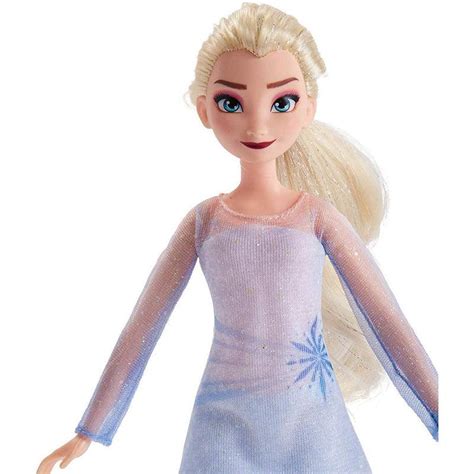 Buy Disney Frozen Elsa Fashion Doll And Nokk Figure Inspired By Frozen