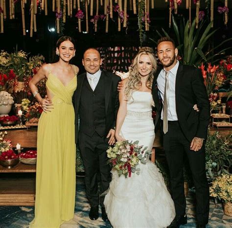 Neymar Wedding 60 Photos