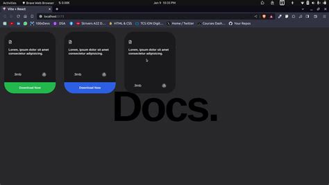 React Learninpublic Webdeveloper Yash Khare