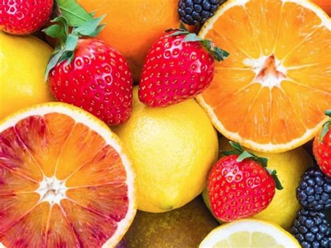 Ola de calor las frutas de estación que ayudan a combatir las altas