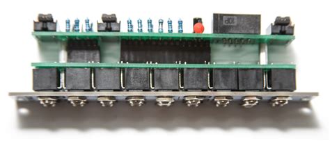 MST Buffered Multiple Assembly Instructions Synthrotek