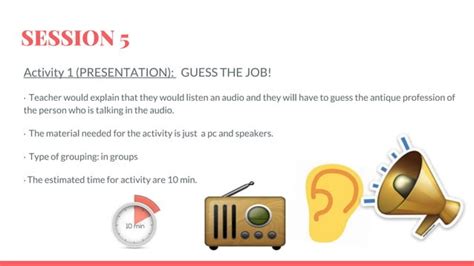 Didactic Unit Presentation Ppt