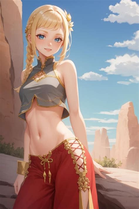 Penelo Final Fantasy XII Novowels 1 0 Tensor Art