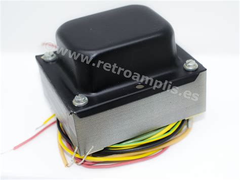 Marshall 18w Power Transformer Retroamplis