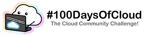 Day 4100 100daysofcloud Jonnychipz Devops Day Cloud Computing