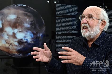 人類の系外惑星への移住「ない」 ノーベル物理学賞のマイヨール氏 写真6枚 国際ニュース：afpbb News