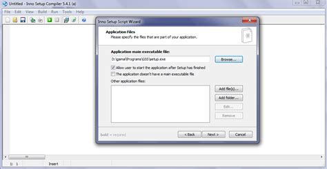 Cara Membuat File Installer Exe Cara Membuat File Installer Exe Dengan Mudah 1000 Work
