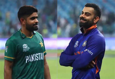 India Vs Pakistan Match Preview Playing Xi Live Score Pitch Report