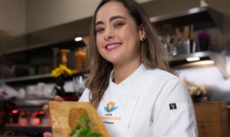 Cocina con Chef Ivonne Martínez muestra su amor por la tierra y por