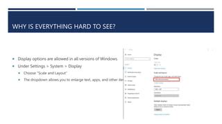 Intro Windows 10 Ppt Updated Pptx