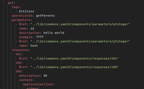 Wrong Override On Multi External Reference Parameters Issue 1636