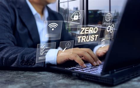 Zero Trust Architecture In Cybersecurity