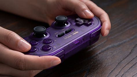 八位堂 Sn30 Pro 蓝牙手柄（霍尔版） 八位堂 官方中文网