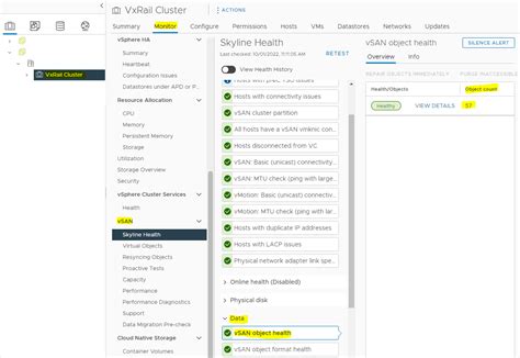 Vxrail Networking Requirements For A Vsan Witness Appliance For A Stretched Or Two Node Cluster