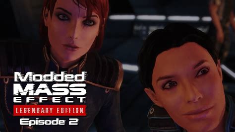 Modded Mass Effect Ep2 Aim Better Youtube