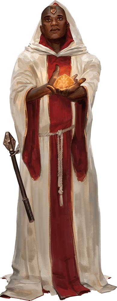 Priest Acolyte Monsters Dandd Beyond