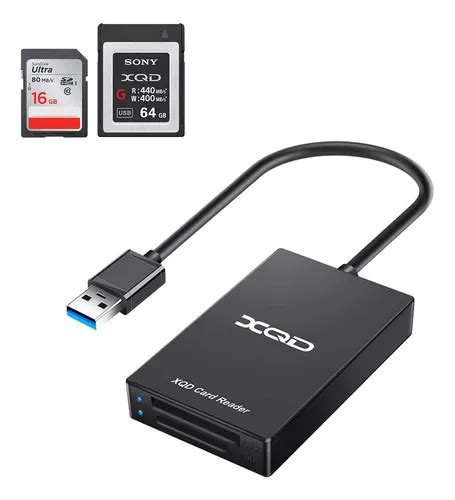 Lector De Tarjetas Xqd Usb 30 Xqd Lector De Tarjetas Sd Le Meses