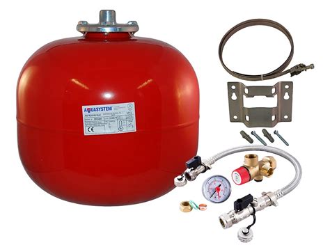 Reliance Aquasystem 12 Litre Heating Expansion Vessel And Sealed System