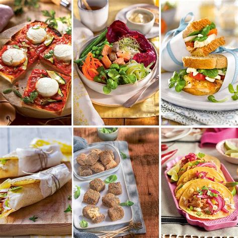 Deliciosas Recetas De Comidas Fáciles Y Rápidas Para Disfrutar Alcrique