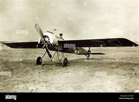 Fokker E Iii Fotos Und Bildmaterial In Hoher Auflösung Alamy