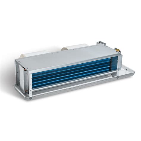 Horizontal Hidden Fan Coil Unit Fcu Water Heating Frequency Conversion