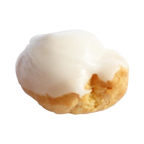 Mini Vanilla Choux With Crme Patissier Skychef Servair