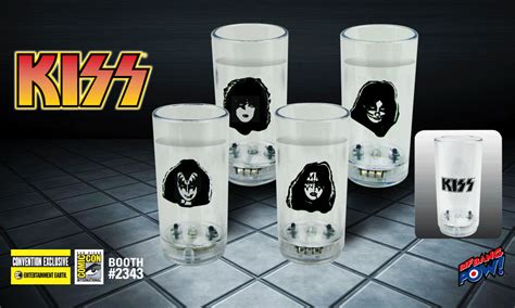 Exclusive Kiss Shot Glasses To Light Up Your Night