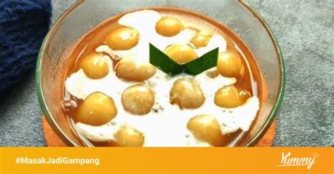 Resep Jenang Grendul Menutanggaltua Sederhana Rumahan Di Yummy App