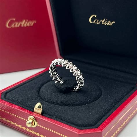 Кольцо Cartier Clash De Cartier - Оригинальные Швейцарские часы