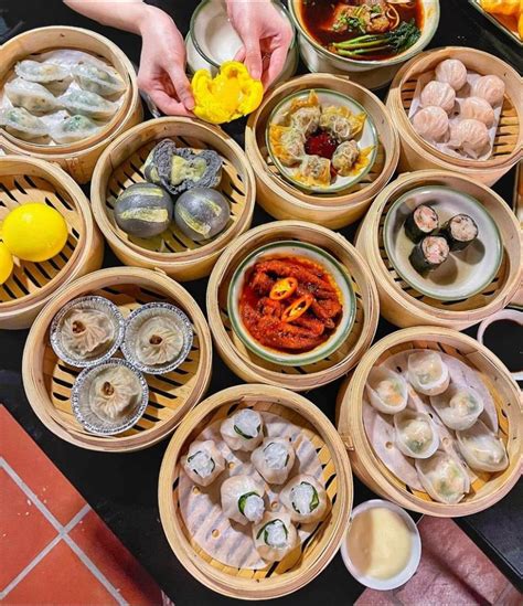 Top 12 Nhà Hàng Dimsum Ngon Nhất Tại Hà Nội Toplist Vn