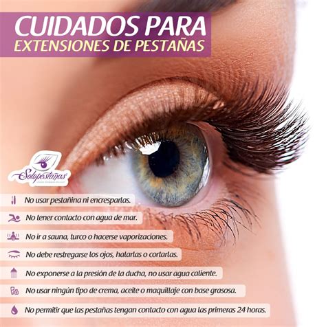 Cuidados Especiales para tus Extensiones Extensiones de pestañas Extensiones de pestañas mink
