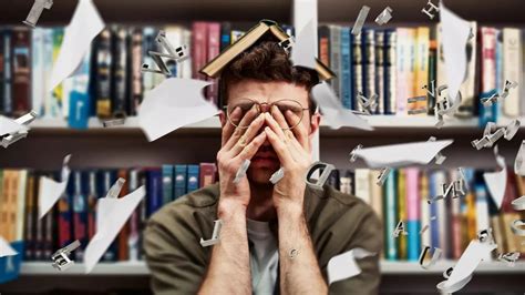 Top 8 Tips To Deal With Exam Stress And Anxiety Speeednews24