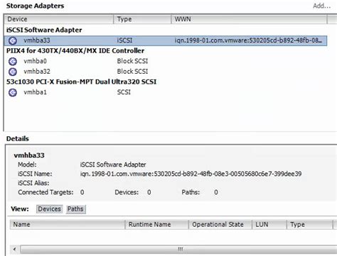 Synology Dsm Enabling Iscsi Multiple Sessions Jonathan Medd S Blog