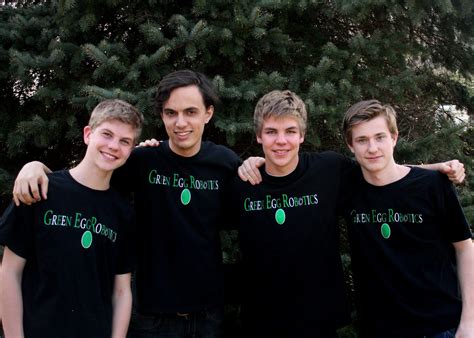 Green Egg Robotics News