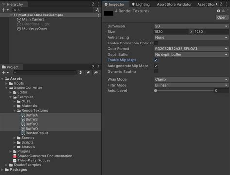 Released Shader Converter Community Showcases Unity Discussions