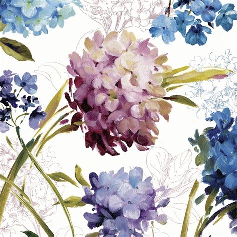 Hydrangea Wall Art And Canvas Prints Great Big Canvas