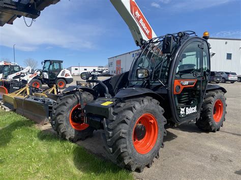 Bobcat TL Telehandler Sanco Equipment